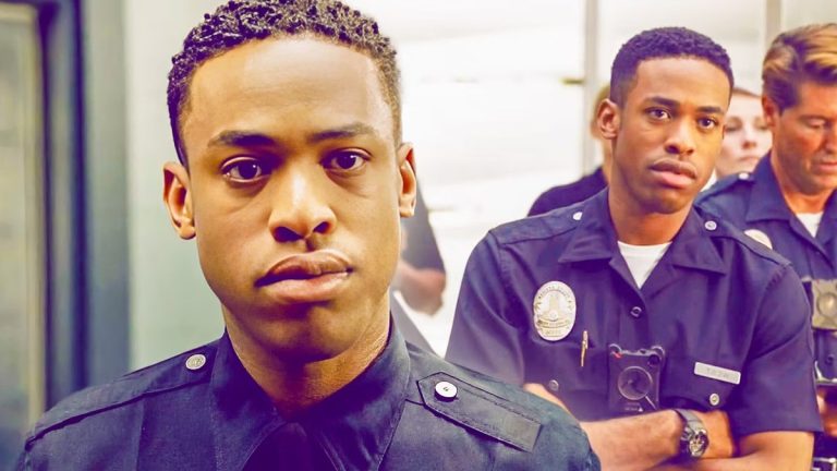Is Officer West Gay? Revealing The Sexuality Of The Star In "The Rookie"!