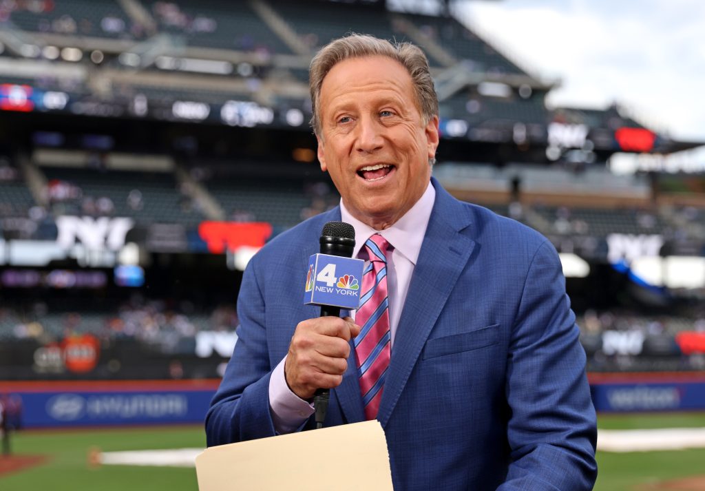 NBC Sports reporter Bruce Beck's Wallet Stolen outside his Studio in ...