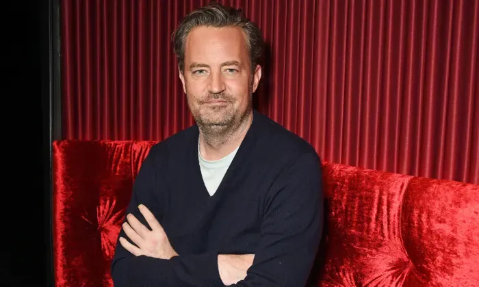 The Troubled Life and Predicted Demise of Matthew Perry, an Alcoholic ...
