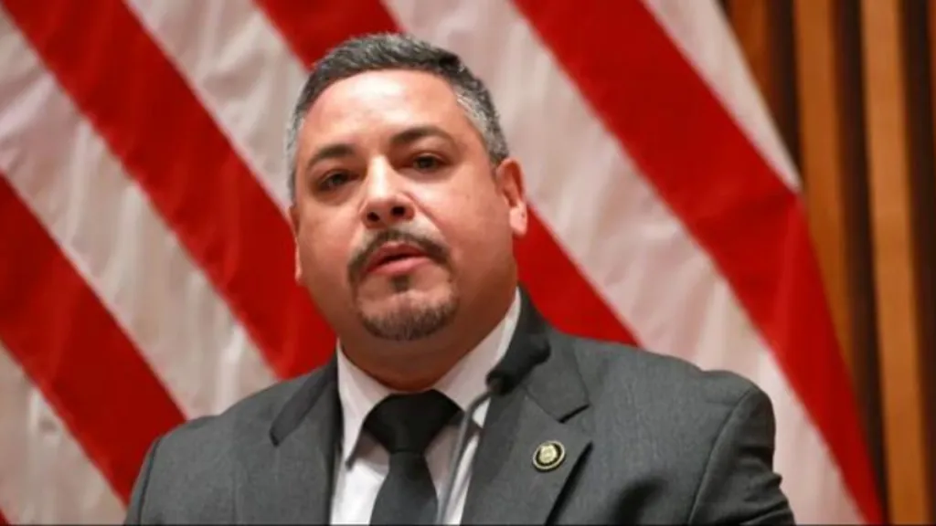 NYPD Commissioner's Controversial Move: Officer Involved in Witness ...