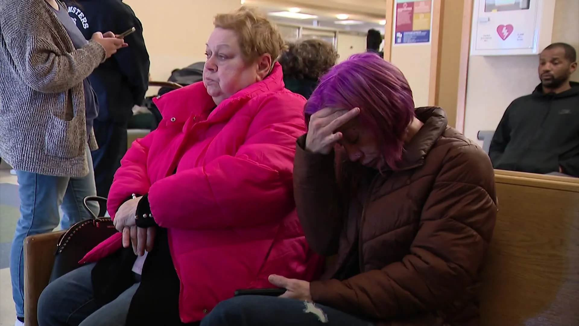 'We feel completely helpless,' says one. How squatters took over the ...