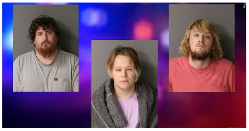 Arrests made following discovery of missing 11-year-old girl from ...